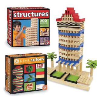 Keva (Structures) - Evim ve Ailem